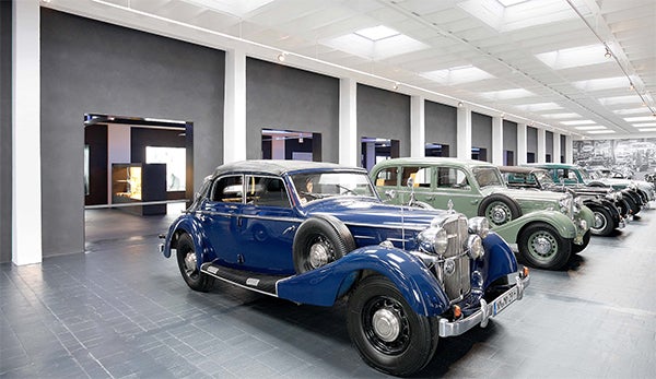 Absolutely worth the trip: Join Old Cars to see these rare Maybach cars ...