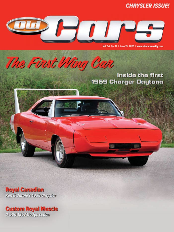 Old Cars Weekly - Old Cars Weekly