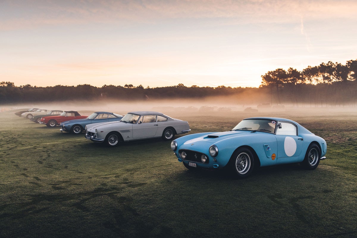 Broad Arrow sets sights on Europe with upcoming Zoute Concours auction ...