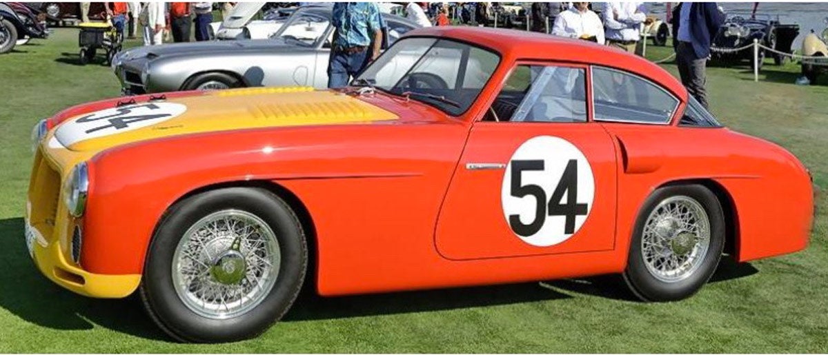 2025 Audrain Newport Concours and Motorweek welcomes historic race cars ...