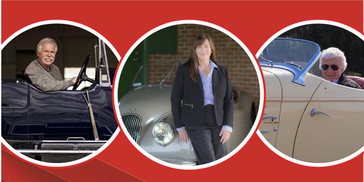 'Grace, Space, and Pace, the Enduring Appeal of Jaguar Cars' at the Savoy - Old Cars Weekly