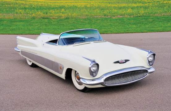 Buick XP-300 - Old Cars Weekly