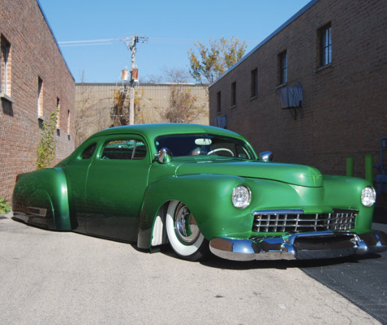 Car of the Week: 1946 Ford Custom - Old Cars Weekly