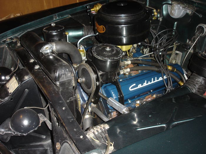 Car of the Week: 1951 Cadillac Series 61 coupe - Old Cars Weekly