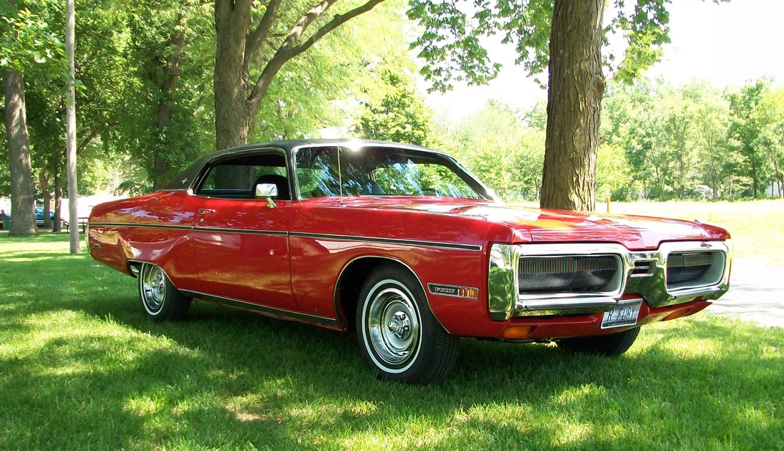 Car of the Week: 1972 Plymouth Fury Gran Coupe - Old Cars Weekly