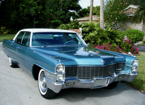 Car of the Week: 1965 Cadillac Sedan DeVille - Old Cars Weekly