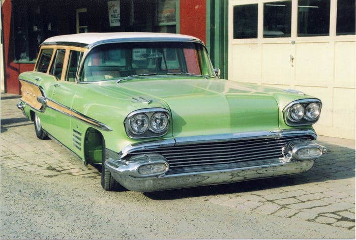 Pontiac Hot Rods - Old Cars Weekly