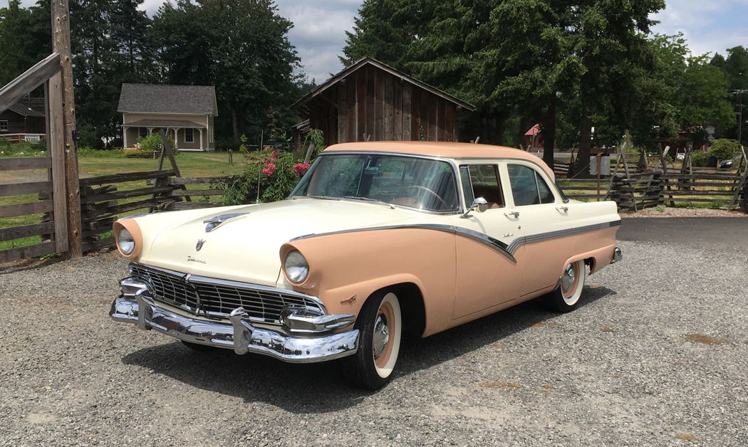 Car of the Week: 1949 BMW 321 - Old Cars Weekly