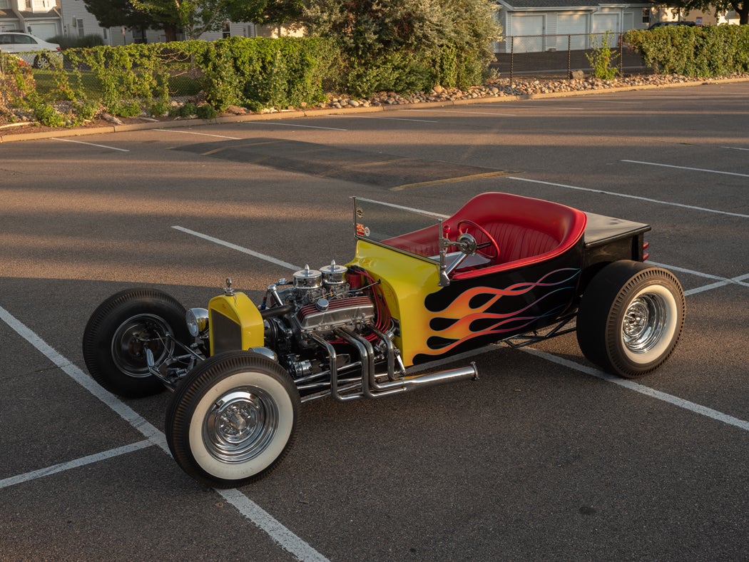 Old Cars Reader Wheels: 1923 Ford T-Bucket - Old Cars Weekly