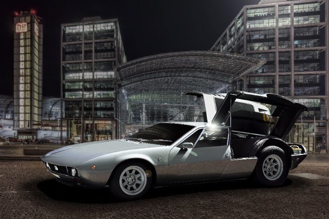 ACM is looking for exotics - Old Cars Weekly