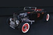 'The D-Rod' Debuts - Old Cars Weekly