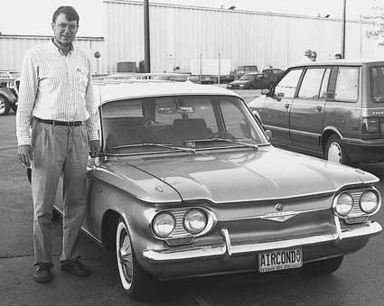 Hobby mourns passing of Tom Brownell - Old Cars Weekly