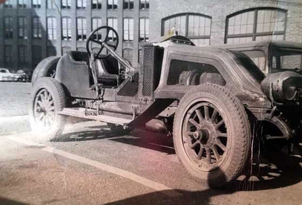 Simeone Museum receives a landmark gift - Old Cars Weekly