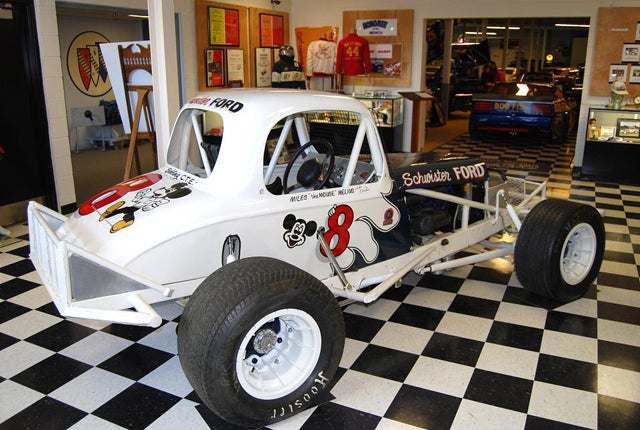 SE Wisconsin Short Track Hall of Fame Expands - Old Cars Weekly