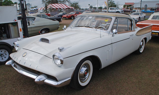 Mecum reaches new heights with marathon Kissimmee sale - Old Cars Weekly