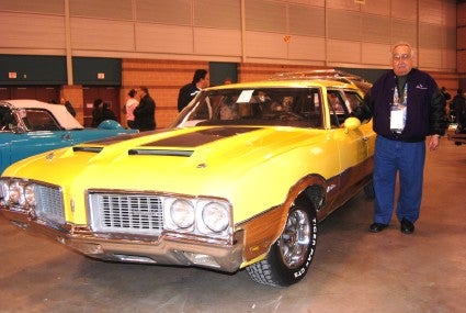 Engine builder, hot rodder Joe Mondello dies - Old Cars Weekly