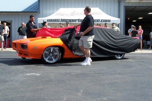 Jim Wangers lands in Green Bay - Old Cars Weekly