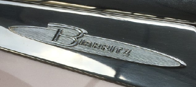 50s car emblems - Old Cars Weekly