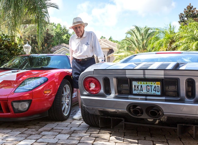 Roy Lunn inducted into Automotive Hall of Fame - Old Cars Weekly