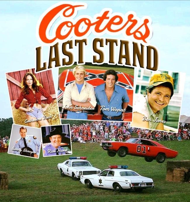 Cooters Last Stand proves Hazzard County is a 'state of mind'