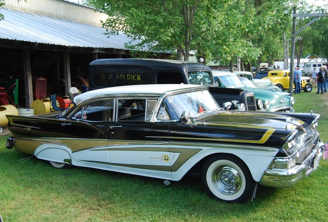 Symco’s hotrods and kustoms pack Unionville again - Old Cars Weekly