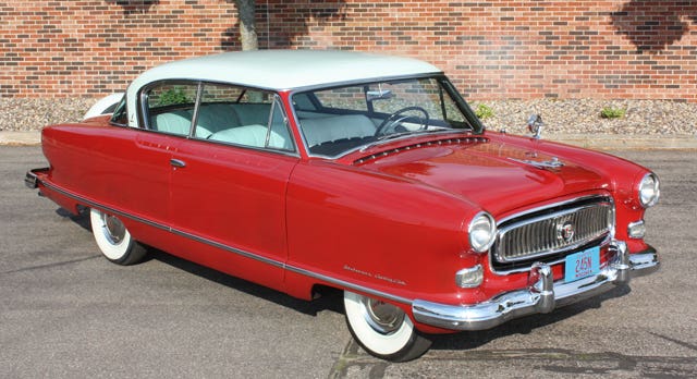 Car of the Week: 1913 Chevrolet Classic Six - Old Cars Weekly