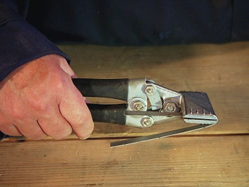 Sheet Metal Basics - Old Cars Weekly