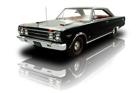 RK Motors rocks collector car industry - Old Cars Weekly