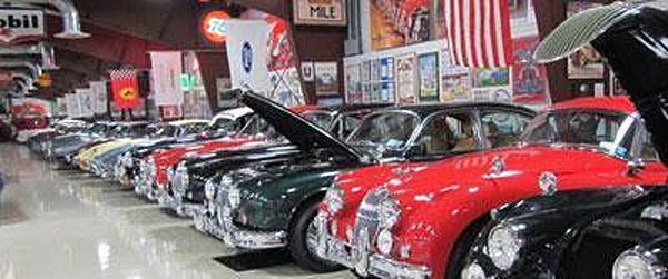Saratoga Museum sets tour and luncheon - Old Cars Weekly