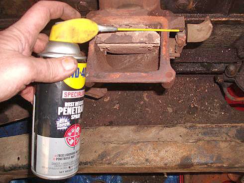 Rust Buster - Old Cars Weekly