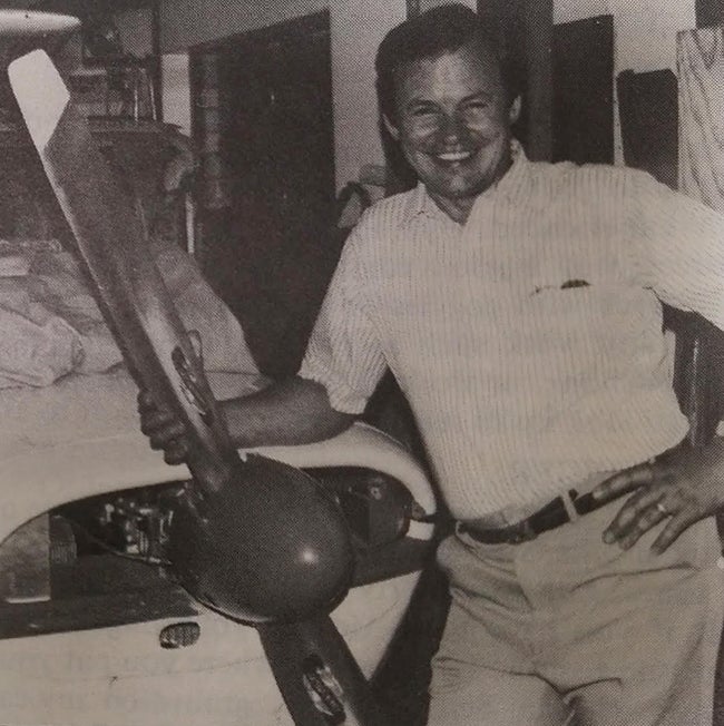 Corvair family loses Richard Floyd Finch - Old Cars Weekly