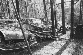 Old Iron is GOLD in Tennessee hills! - Old Cars Weekly