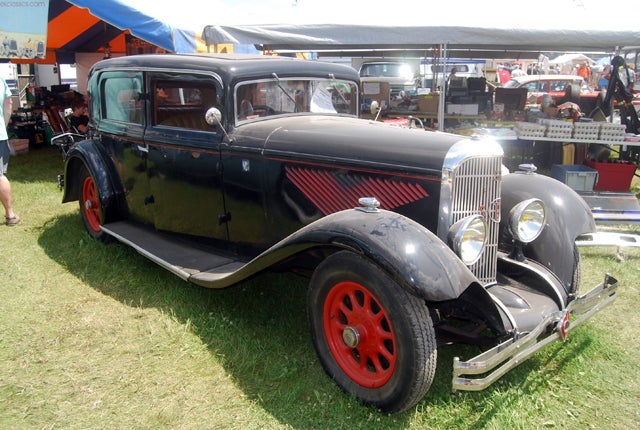 French Fried - Old Cars Weekly