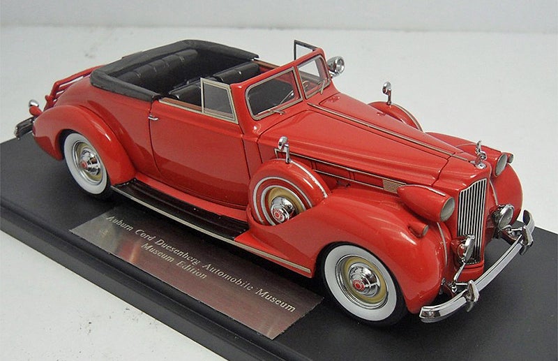 Suggest a new diecast model... and WIN one from Automodello