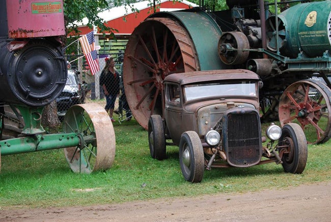 Symco Shakedown - Old Cars Weekly