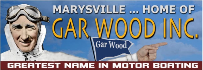 History of the Gar Wood Boat Factory lecture set - Old Cars Weekly