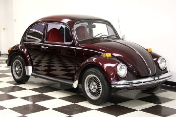 Classic Beetle for Classic Rocker - Old Cars Weekly
