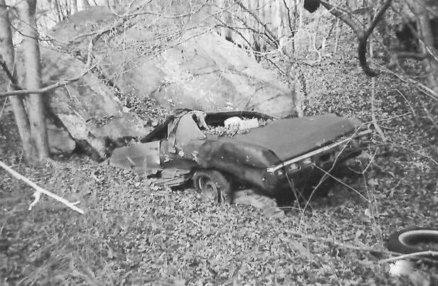 Weathered Wheels: 1969 Chevrolet Impala - Old Cars Weekly