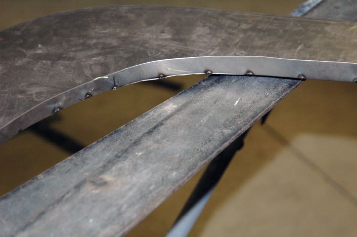 Fabricating patch panels made simple - Old Cars Weekly