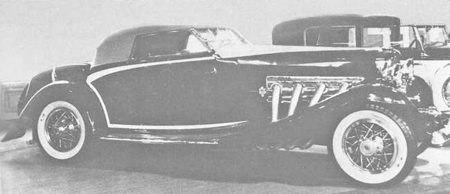 10 Lost Duesenbergs - Old Cars Weekly