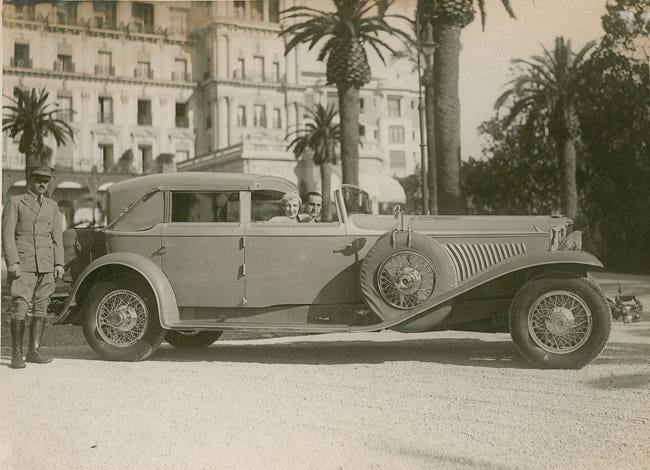 10 Lost Duesenbergs - Old Cars Weekly