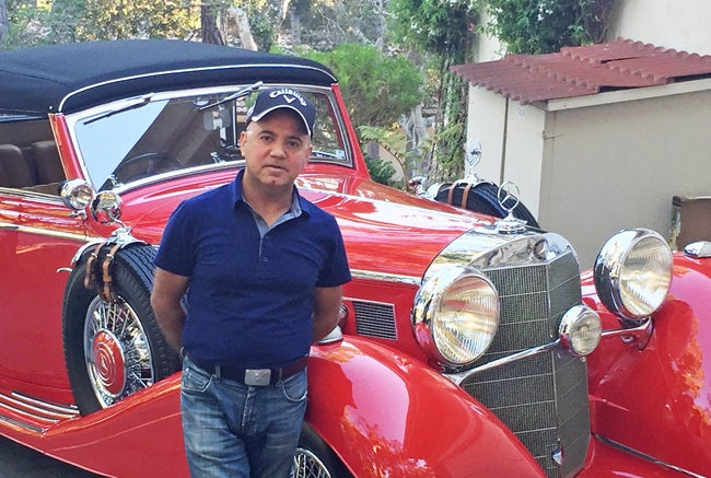 10 questions with Peter Kumar of Gullwing Motor Cars - Old Cars Weekly