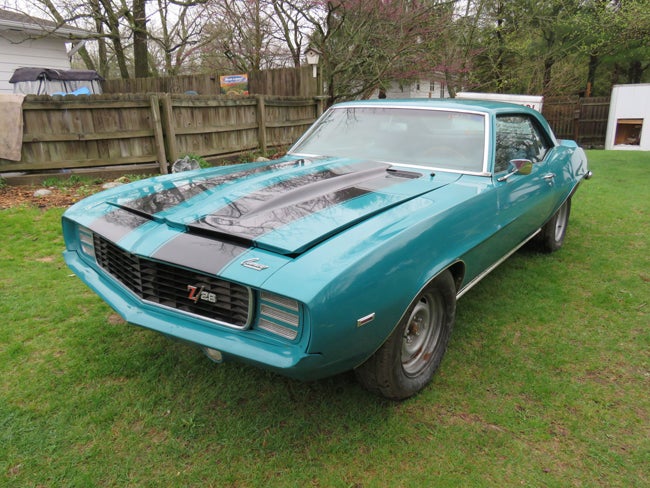 The “Michigan Muscle” Auction: The Tom Brown Collection - Old Cars Weekly