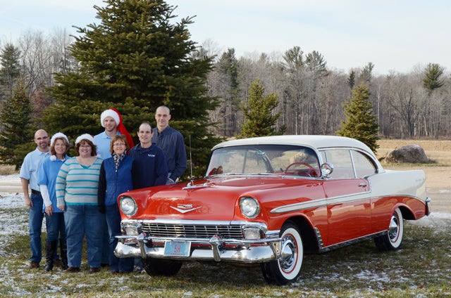 Have a super Yooper Christmas - Old Cars Weekly