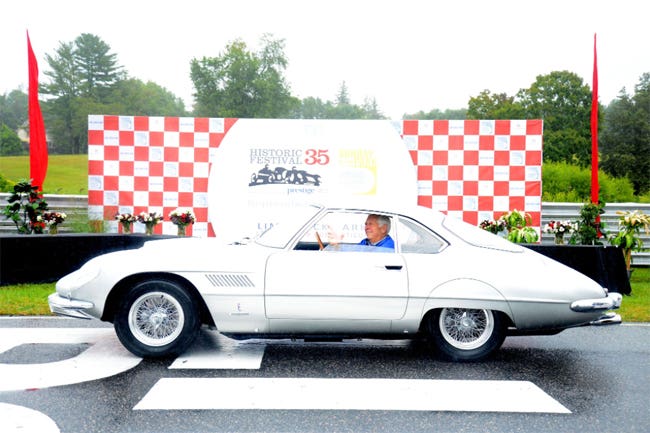 Lime Rock Park Historic Festival 35 in review - Old Cars Weekly