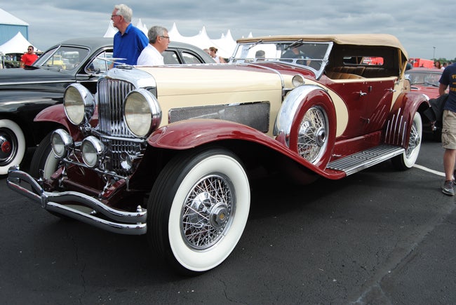 Auction Recap: RM Auburn Labor Day sale - Old Cars Weekly