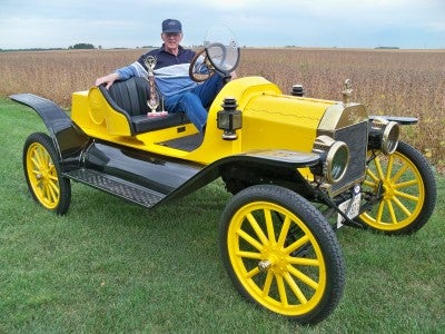 'Old Geezers' are cool - Old Cars Weekly