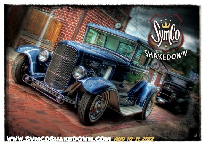 Ready to rumble at the Symco Shakedown? - Old Cars Weekly