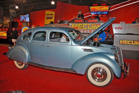 Lower-priced gems highlight Mecum Minnesota event - Old Cars Weekly