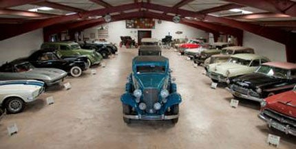 RM to lift gavel on Pate Museum collection June 5 - Old Cars Weekly